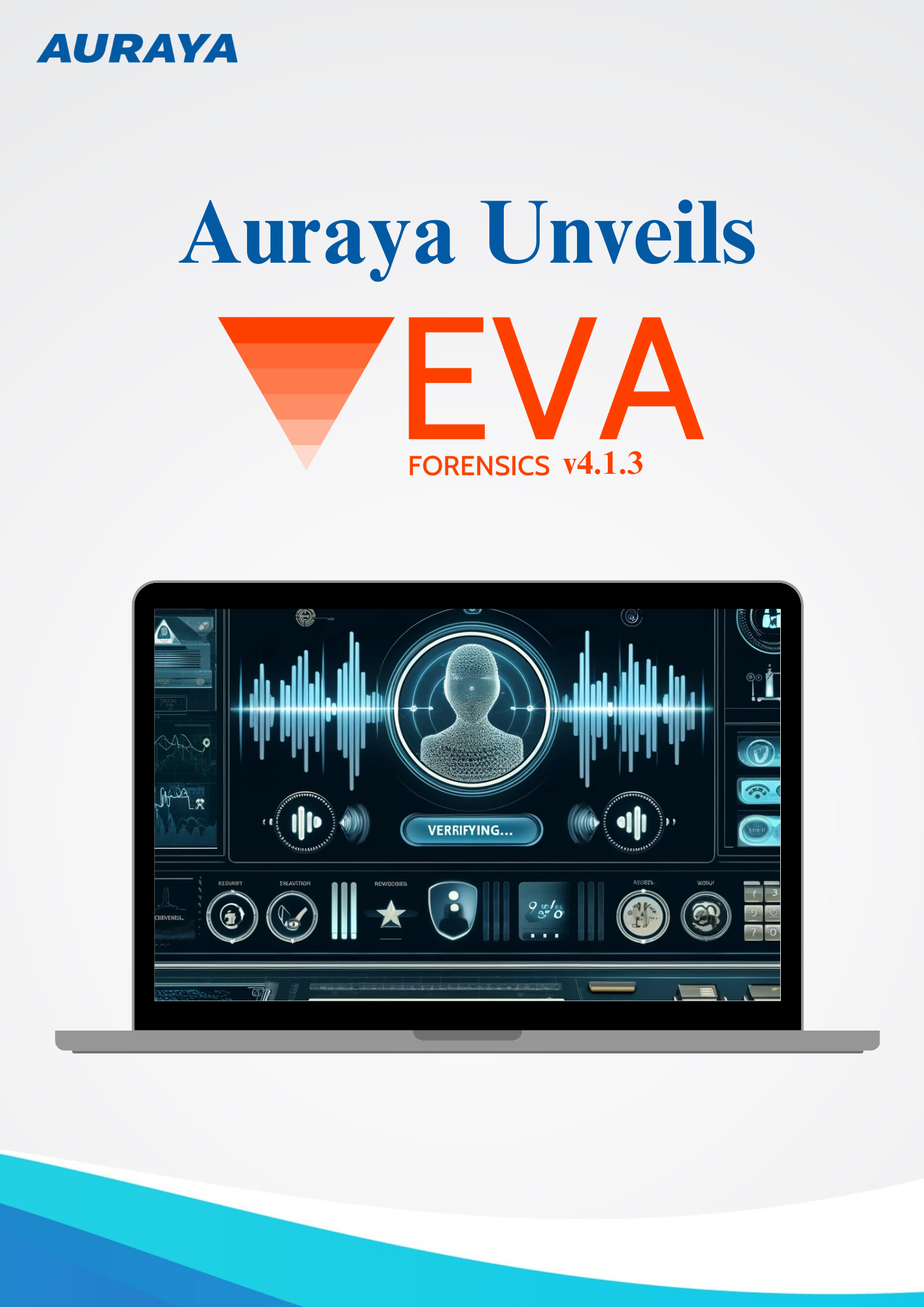 Enhancing Fraud Prevention with EVA Forensics v4.1.3 - Auraya